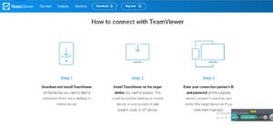 how to control someone else's computer software